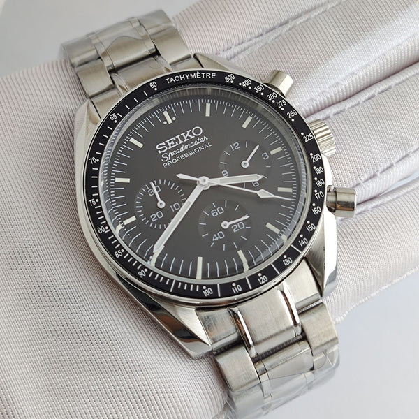 Seiko Mod Speedmaster - boutique-seiko-mod