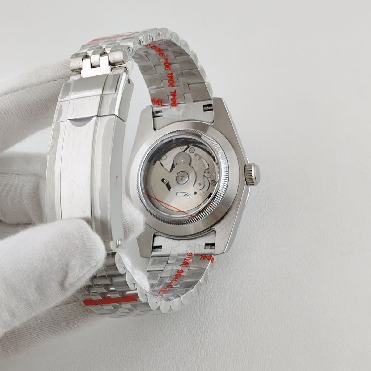 Seiko Mod Datejust Wimbledon - boutique-seiko-mod